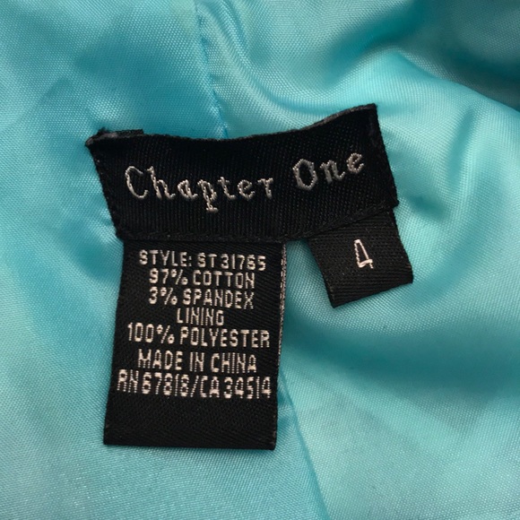 Chapter One | Jackets & Coats | Chapter Topper Coat | Poshmark